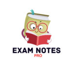 Home - ExamNotesPro